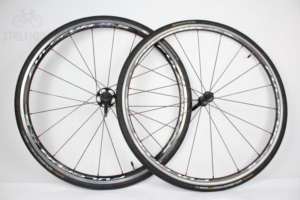 Fulcrum Racing 5 - Wheelset - Grade: Good
