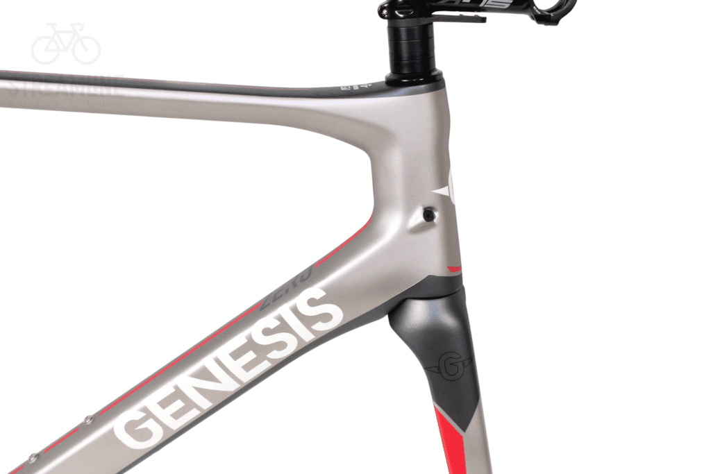 Genesis Zero - Carbon Road Bike Frameset - Grade: Immaculate