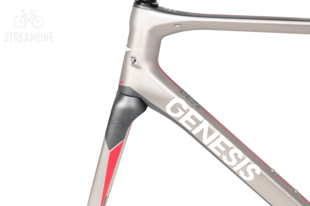 Genesis Zero - Carbon Road Bike Frameset - Grade: Immaculate