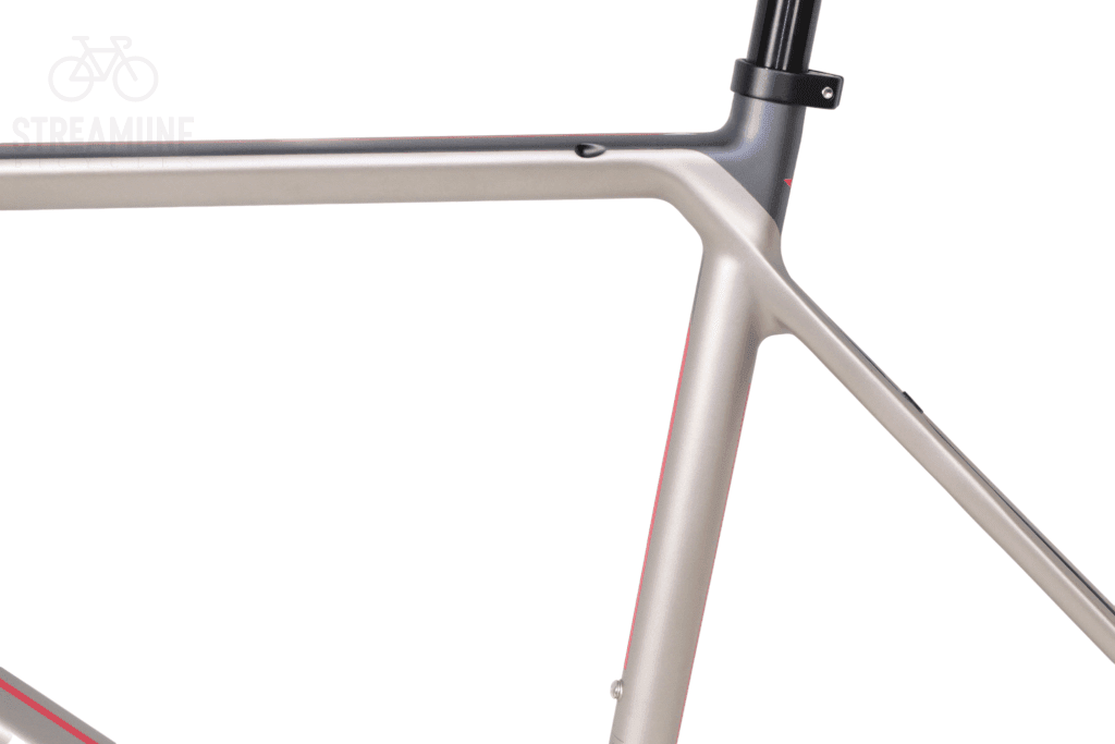 Genesis Zero - Carbon Road Bike Frameset - Grade: Immaculate