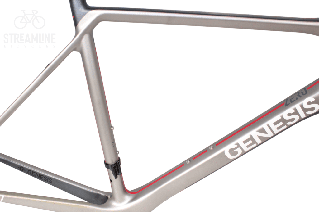 Genesis Zero - Carbon Road Bike Frameset - Grade: Immaculate