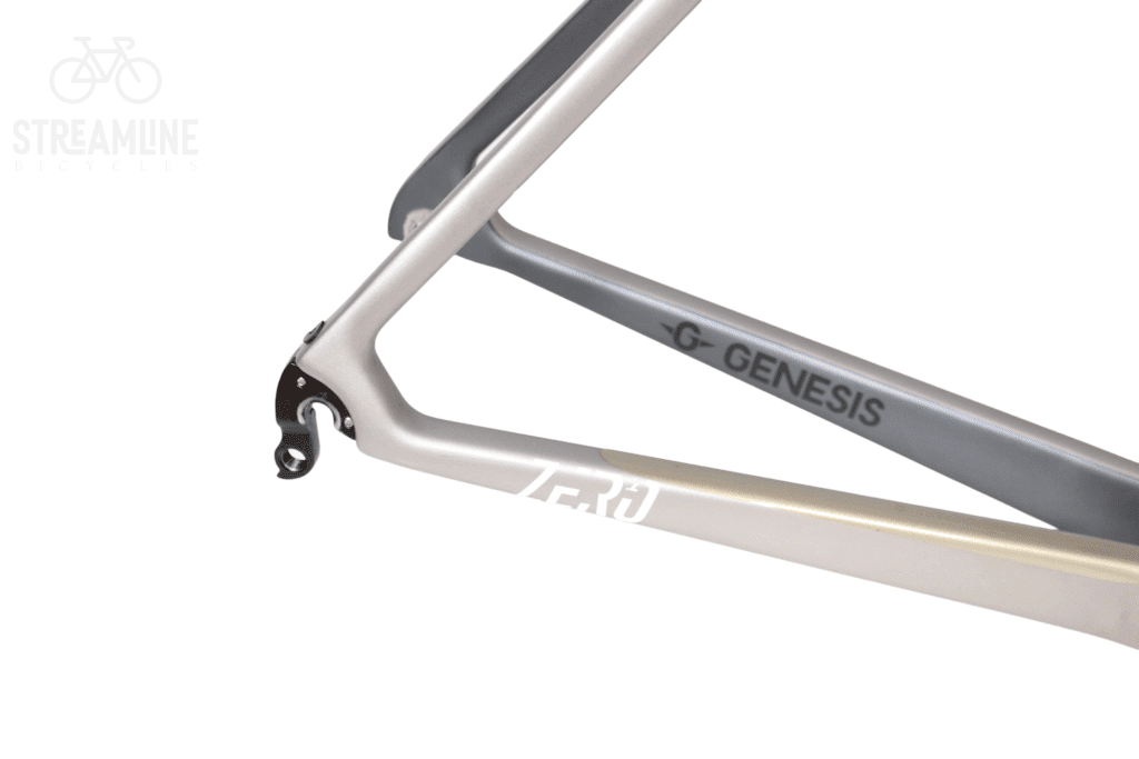 Genesis Zero - Carbon Road Bike Frameset - Grade: Immaculate