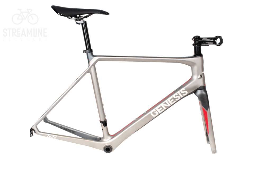 Genesis Zero - Carbon Road Bike Frameset - Grade: Immaculate