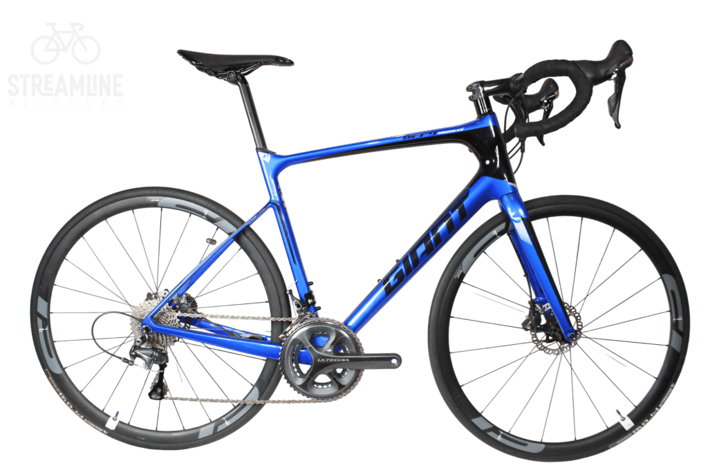 Giant Defy Advanced Pro Disc - Carbon Road Bike - Grade: Good