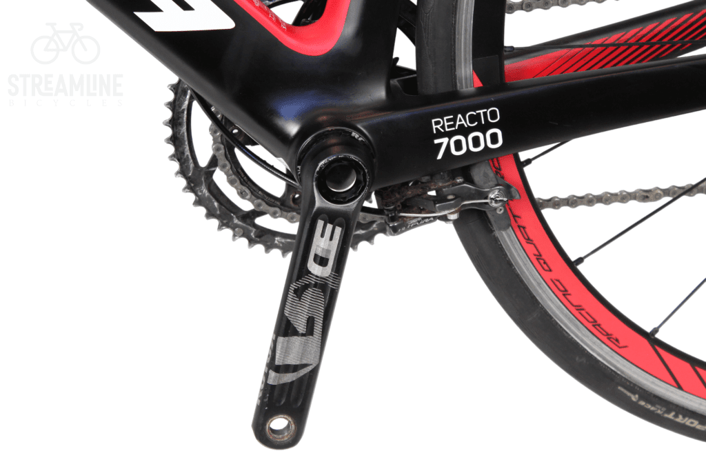 Merida Reacto 7000 E - Carbon Aero Road Bike - Grade: Excellent