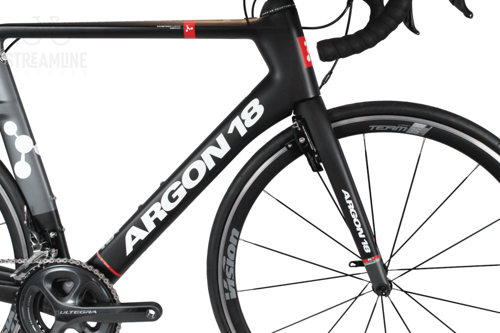 Argon 18 Nitrogen Pro - Carbon Aero Road Bike - Grade: Excellent