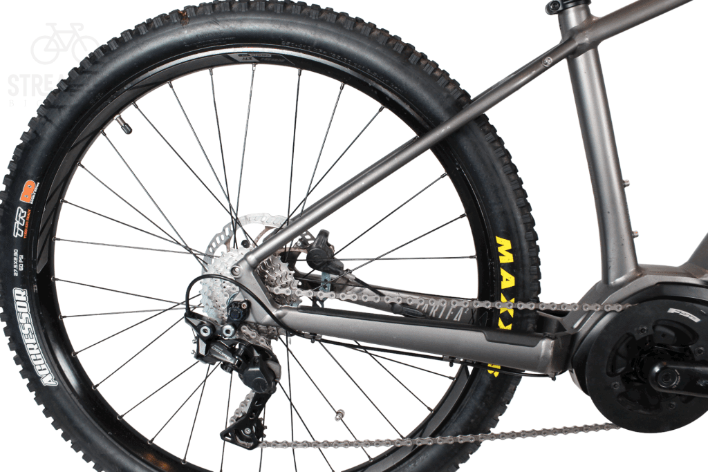 Focus Jarifa2 6.7 Nine E Bike - Mountain Bike - Grade: Excellent
