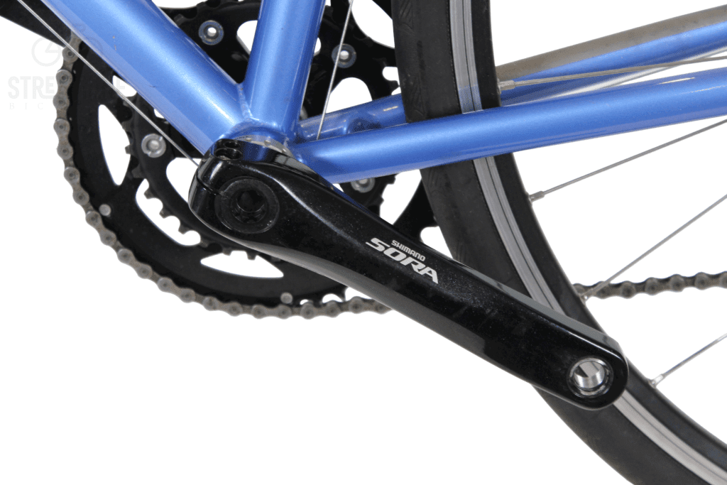 Genesis Equilibrium - Steel Road Bike - Grade: Excellent