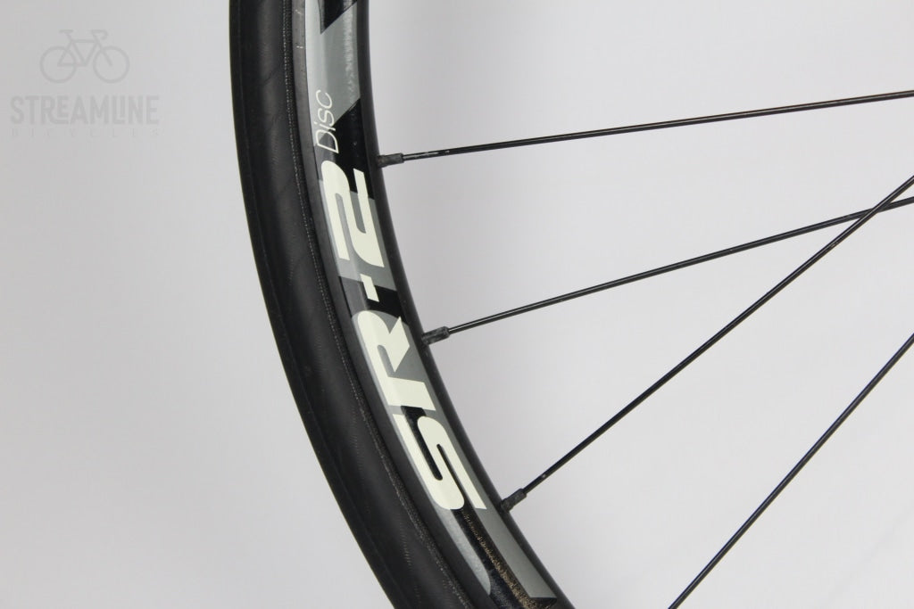 Giant PA-2 - Wheelset - Grade: Good