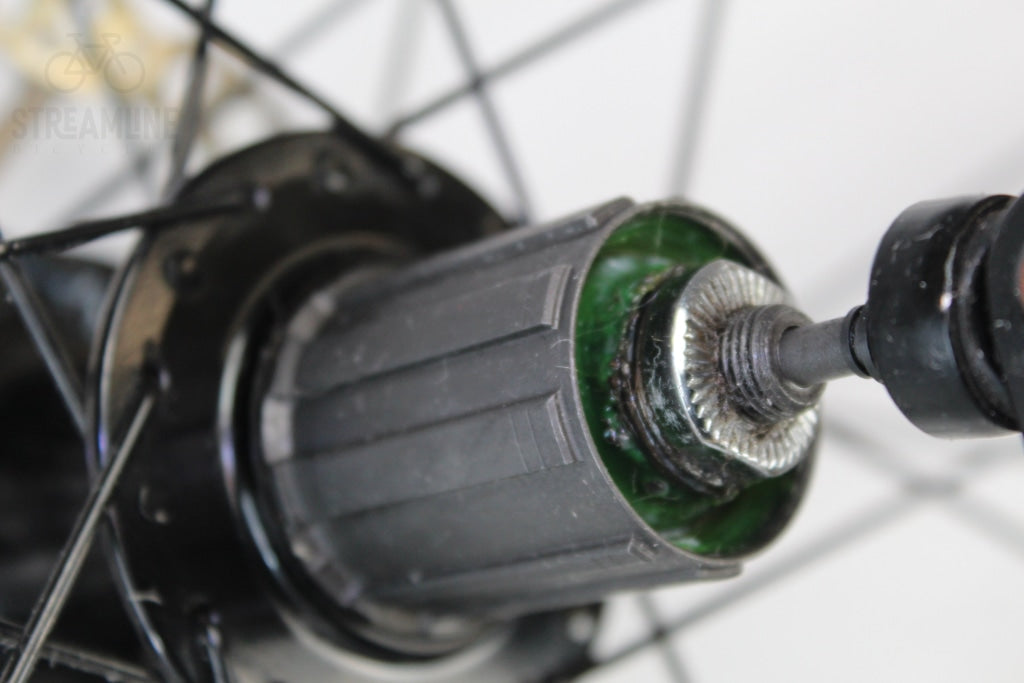 Giant PA-2 - Wheelset - Grade: Good