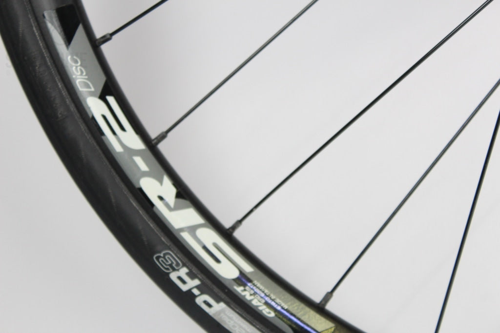 Giant PA-2 - Wheelset - Grade: Good